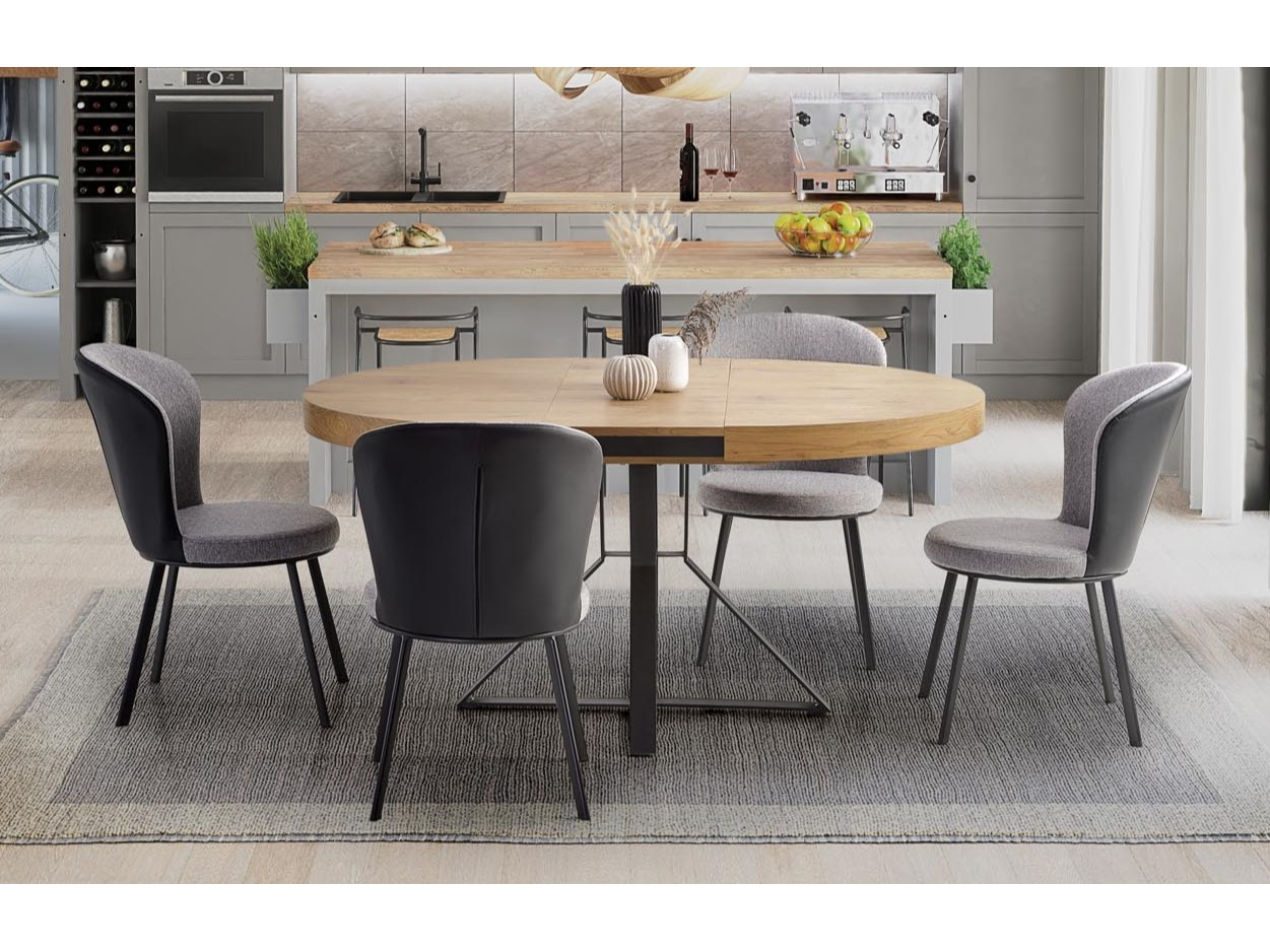 Išskleidžiamas stalas MERCY | Baldusale.lt | Baldai internetu | Baldai