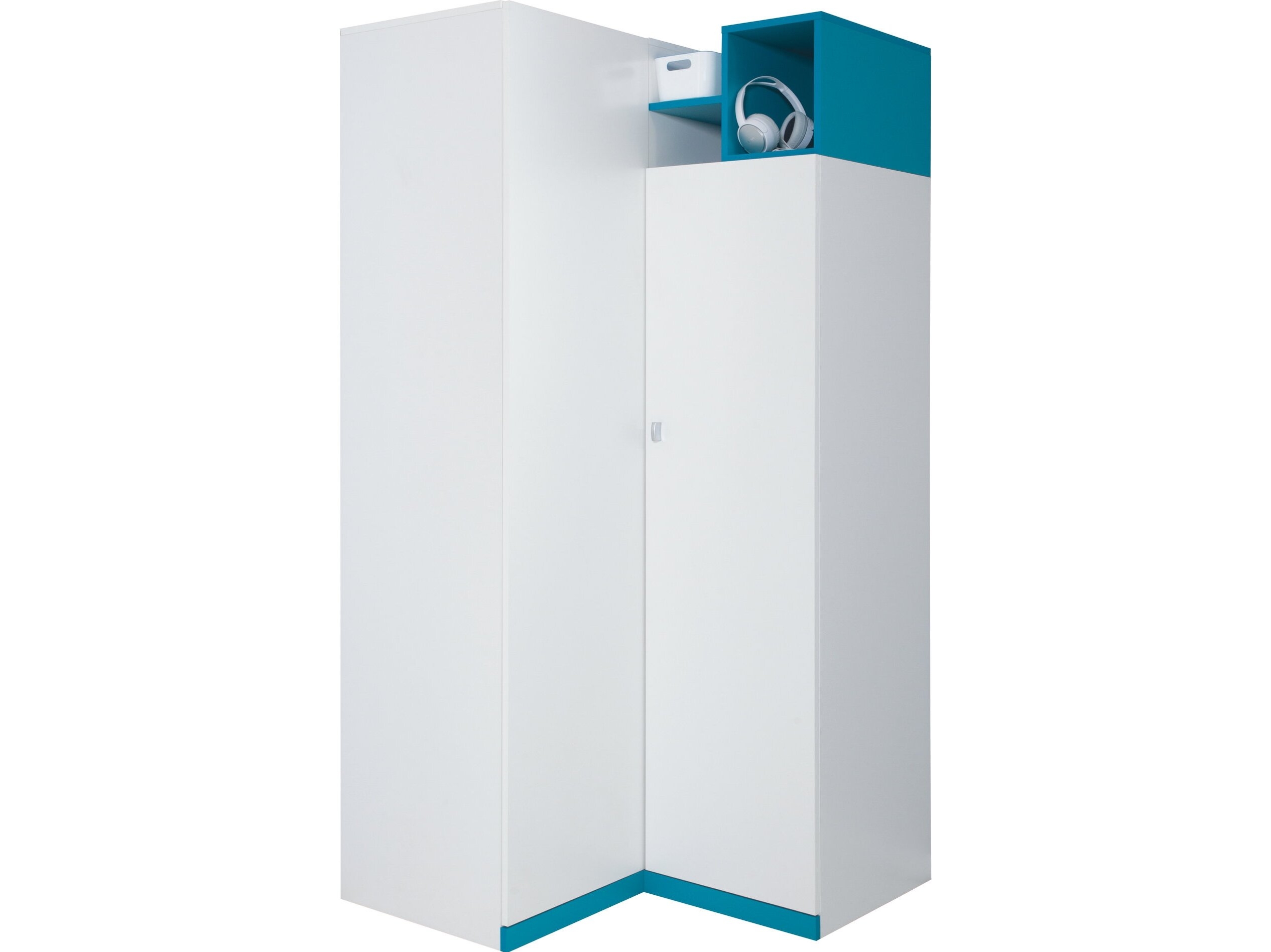 Kampinė spinta MO1 | Baldusale.lt | Baldai internetu | Baldai