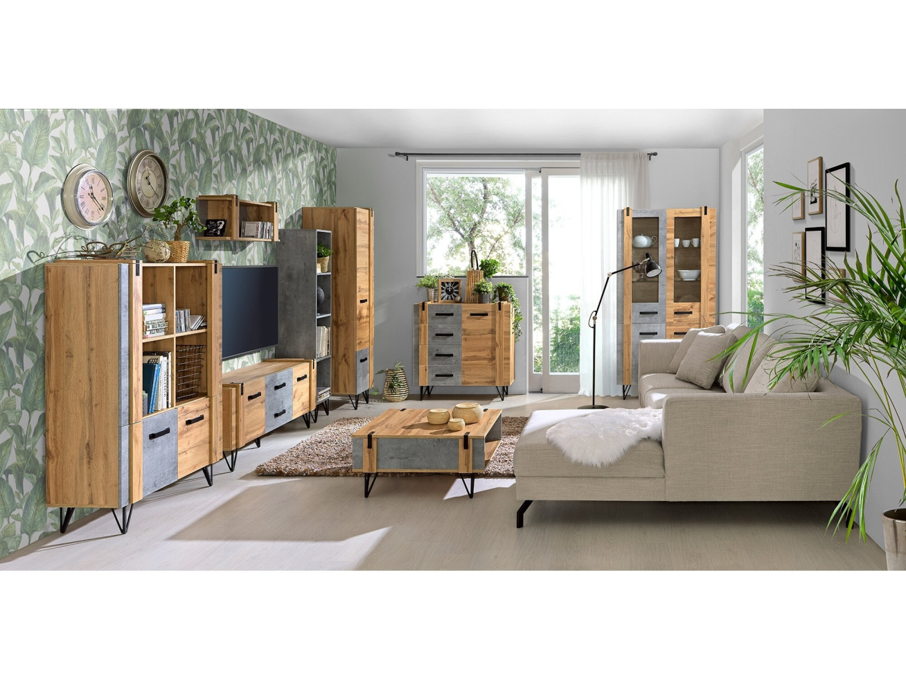 LOFTER Kolekcija | Baldusale.lt | Baldai internetu | Baldai