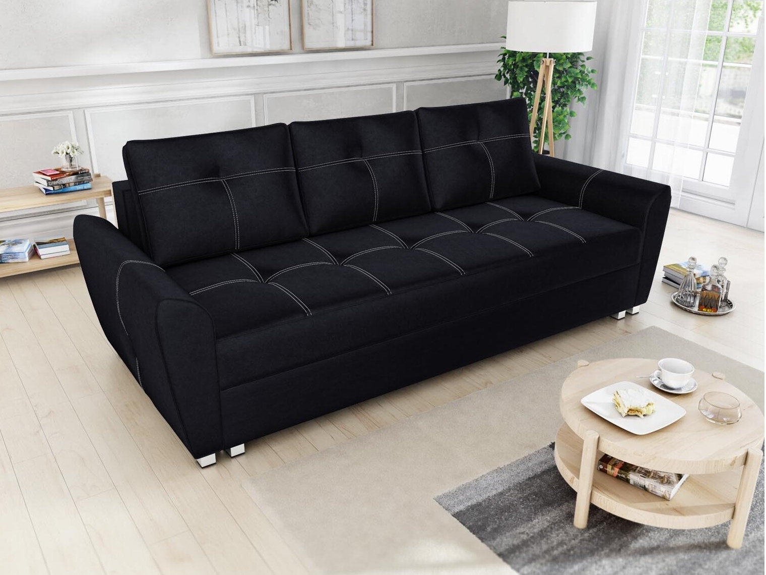 Sofa GOLD 19 | Baldusale.lt | Baldai internetu | Baldai