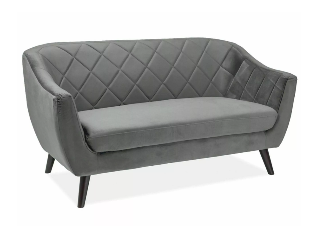 Sofa MOLLY 2 VELVET | Baldusale.lt | Baldai internetu | Baldai