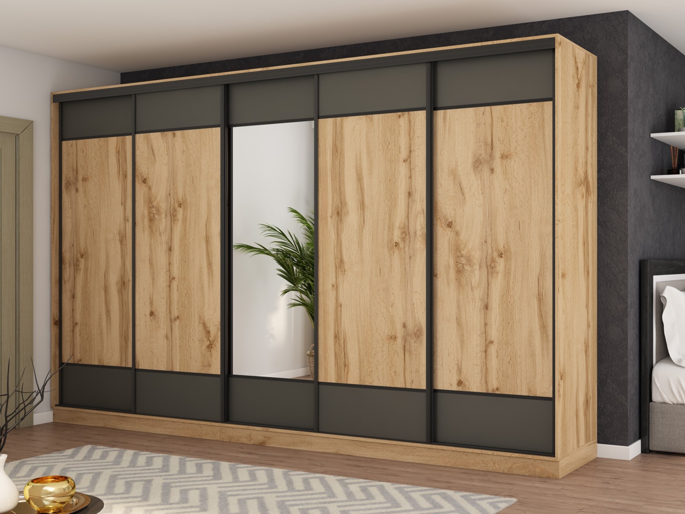 Spinta MBL 5D/400 J | Baldusale.lt | Baldai internetu | Baldai