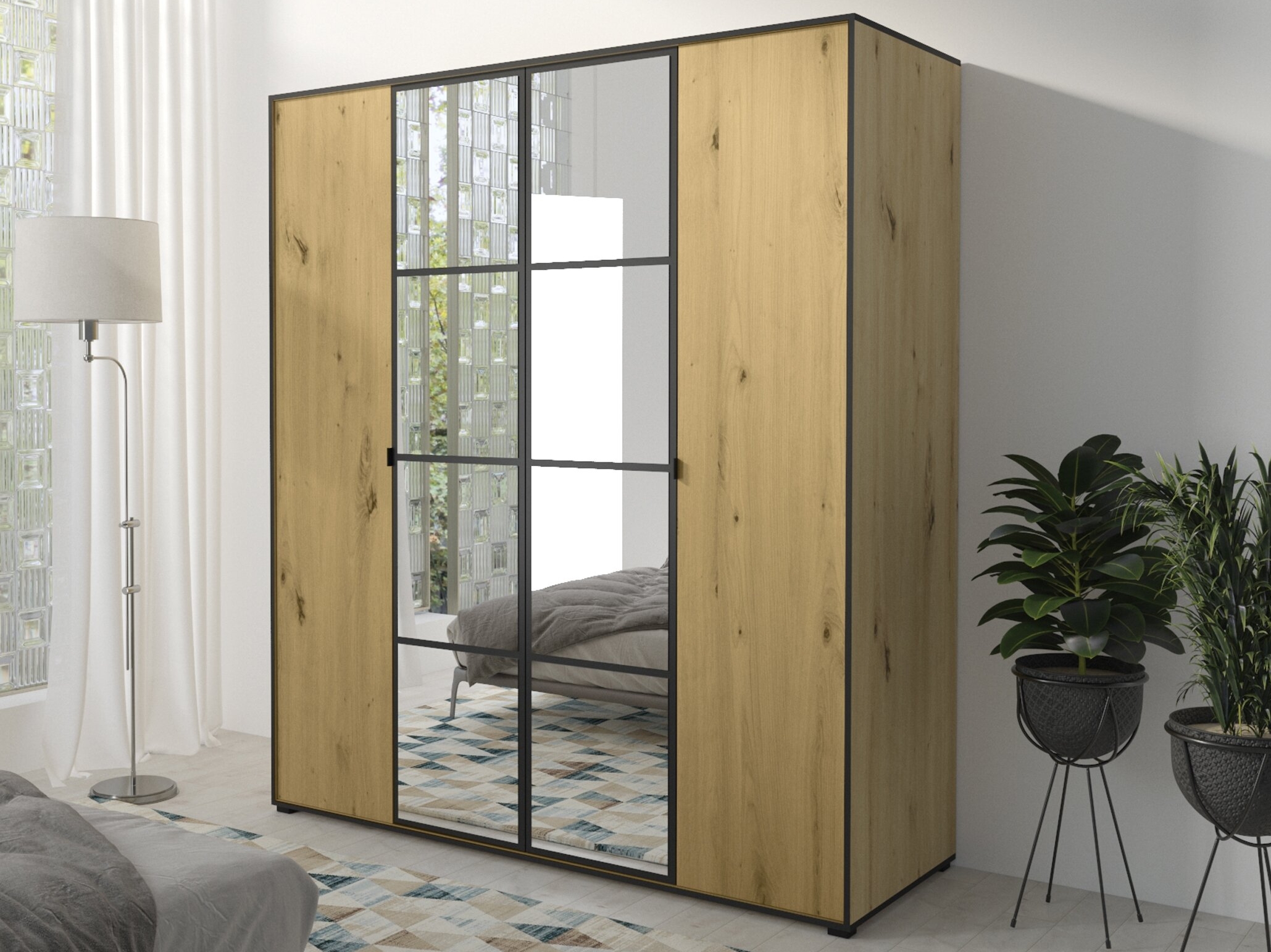 Spinta OSLO I 180 | Baldusale.lt | Baldai internetu | Baldai