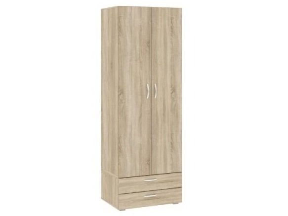 Spinta su komoda BASIC 2D2S | Baldusale.lt | Baldai internetu | Baldai